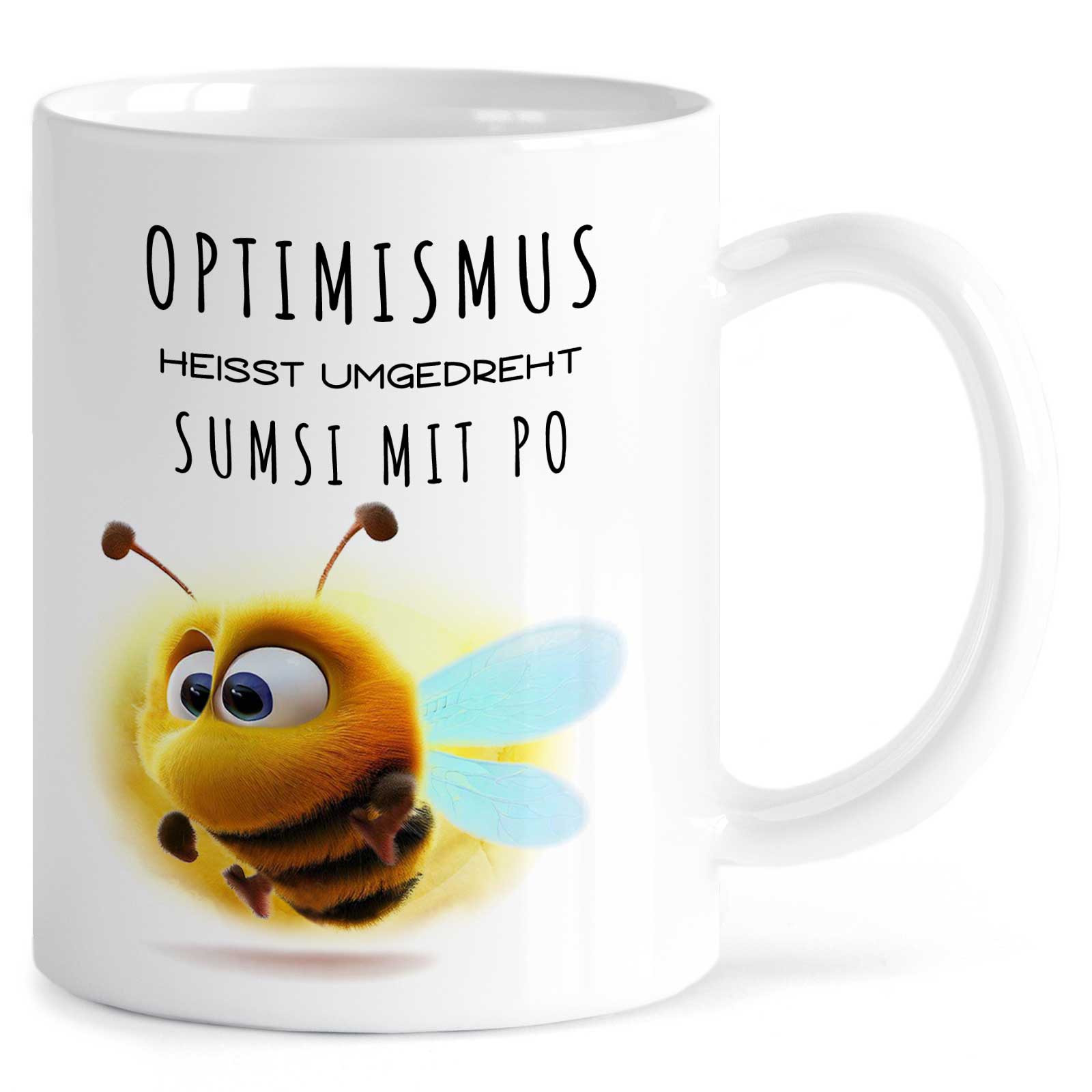 TASSE Sumsi mit Po | MeLifestyle